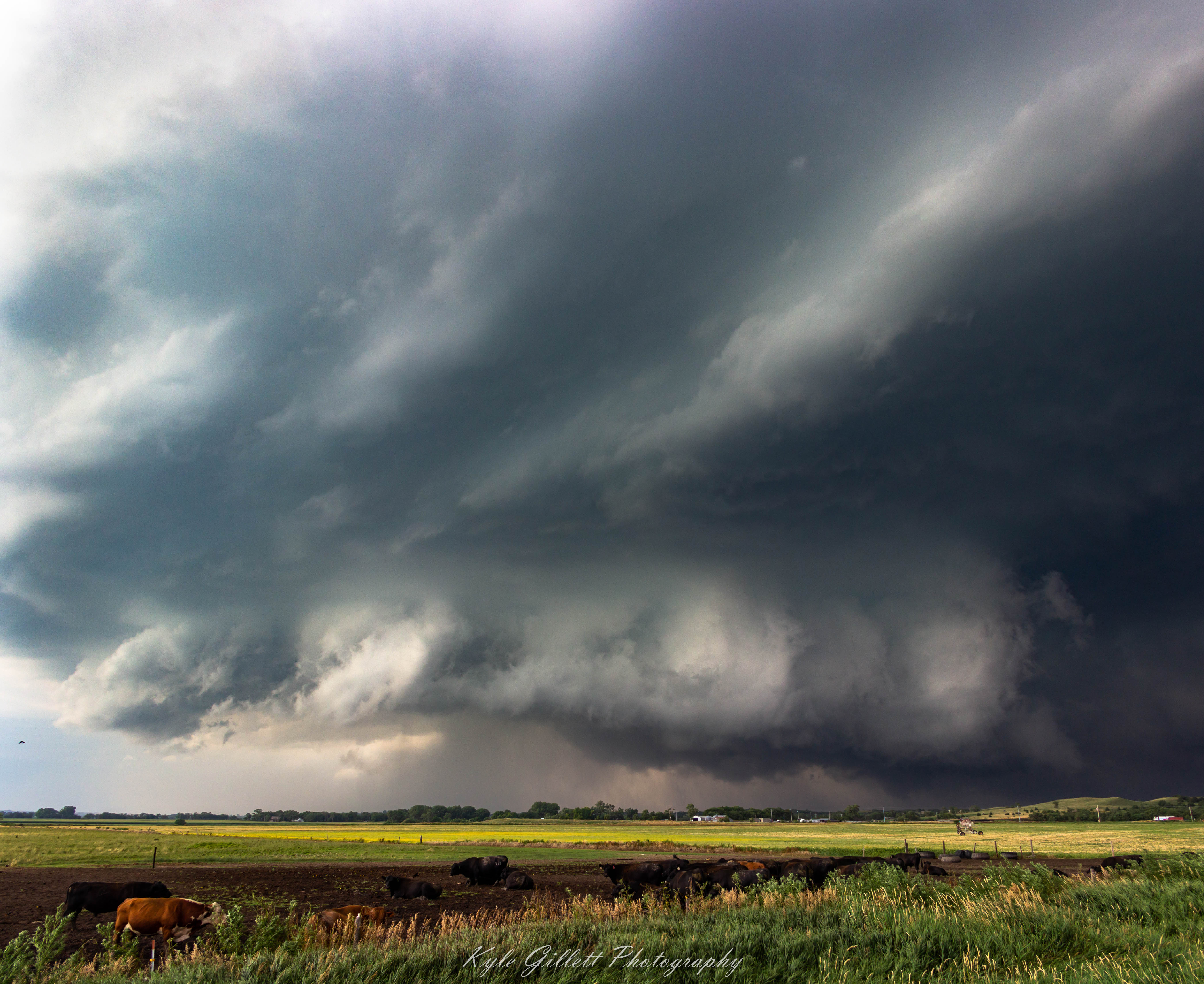 STORMS – Kyle J Gillett Photography